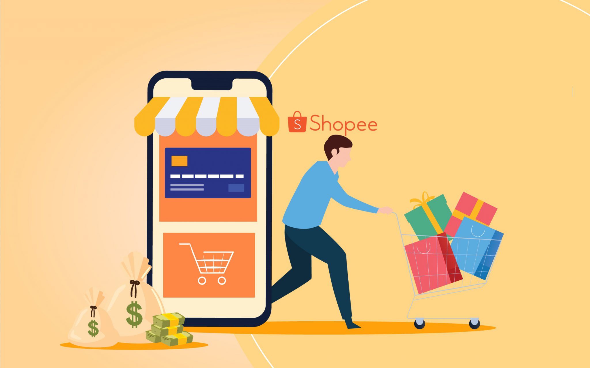Mua hộ hàng hóa trên shopee Indonesia và ship về Việt Nam nhanh chóng ...
